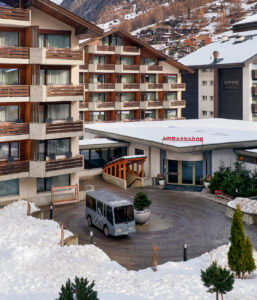 Official website – Hotel Ambassador Zermatt