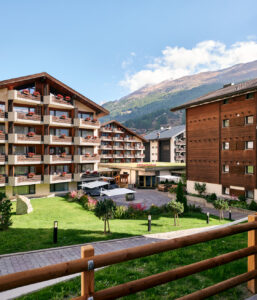 Official website – Hotel Ambassador Zermatt